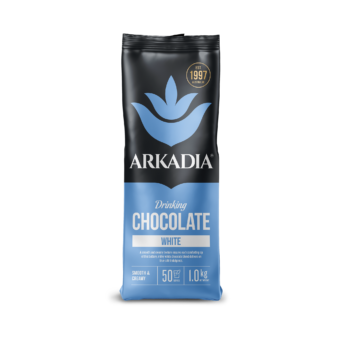 Arkadia White Chocolate Powder 1kg – Cruze Coffee