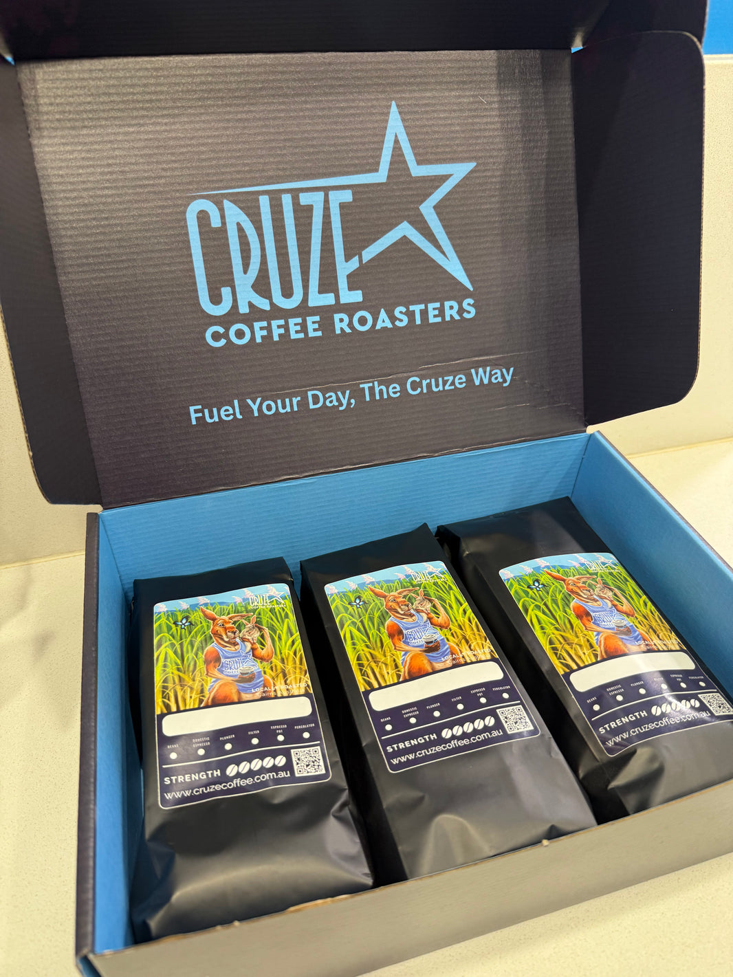 Coffee Gift Packs – Cruze Coffee